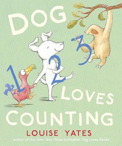 Dog Loves Counting: Yates, Louise: 9780449813430: Amazon.com: Books
