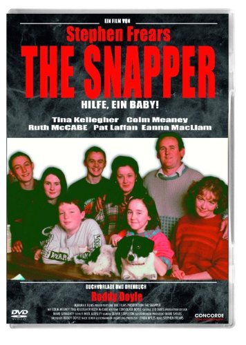 The Snapper: Amazon.de: Colm Meaney, Tina Kellegher, Ruth McCabe, Eanna ...