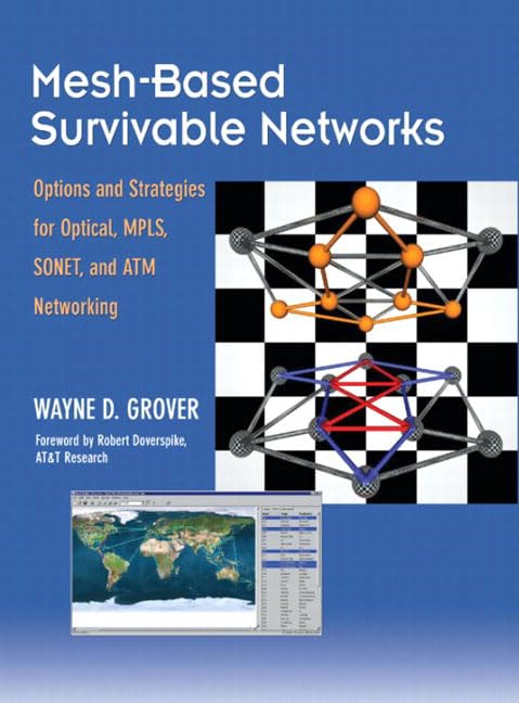 Mesh-Based Survivable Networks: Options and Strategies for Optical ...
