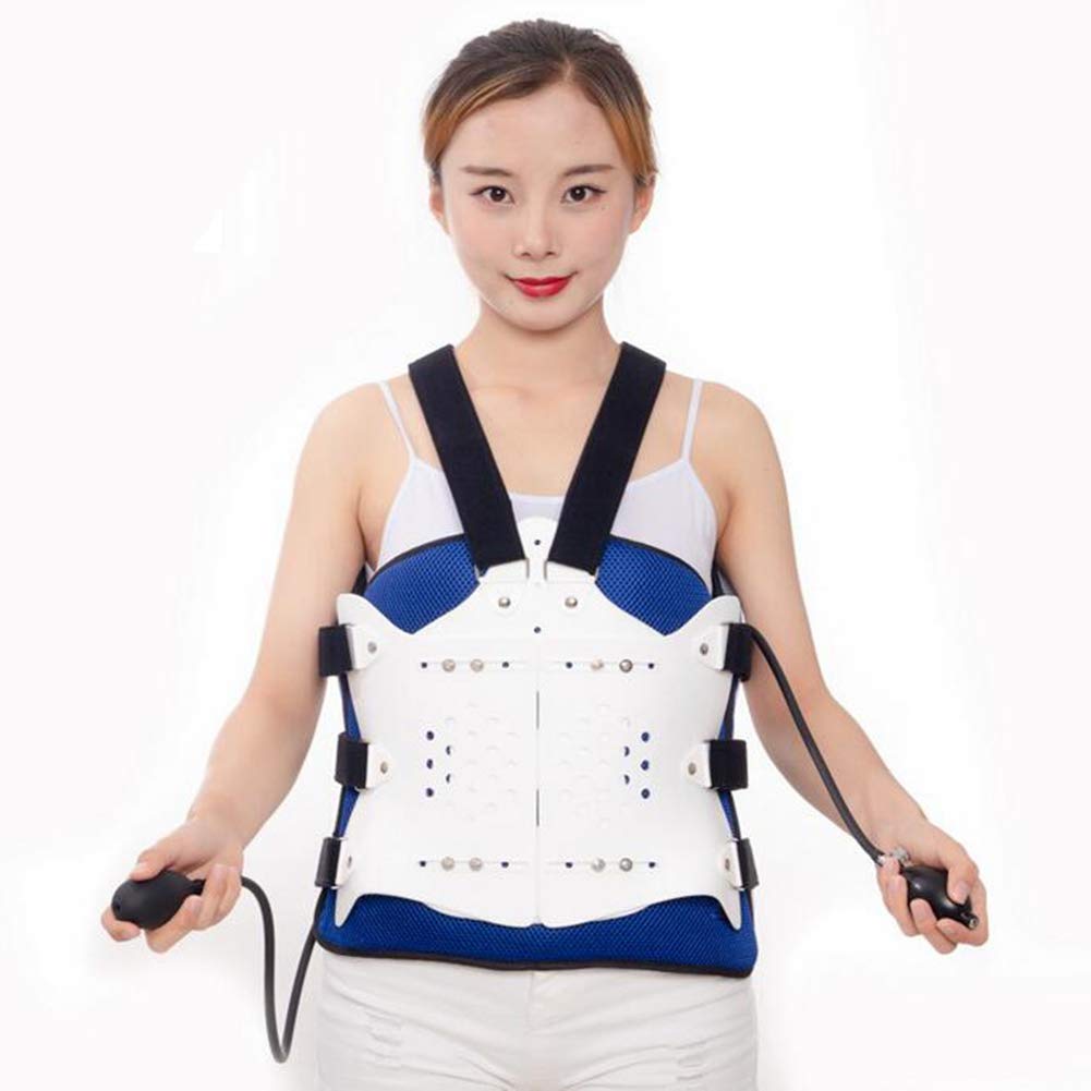 Buy JIN Inflatable Thoracolumbar Orthosis for Medical Lumbar Spine ...