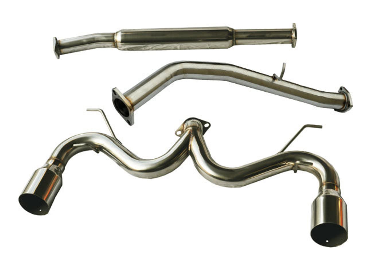 Wrx Tsudo Down Pipe