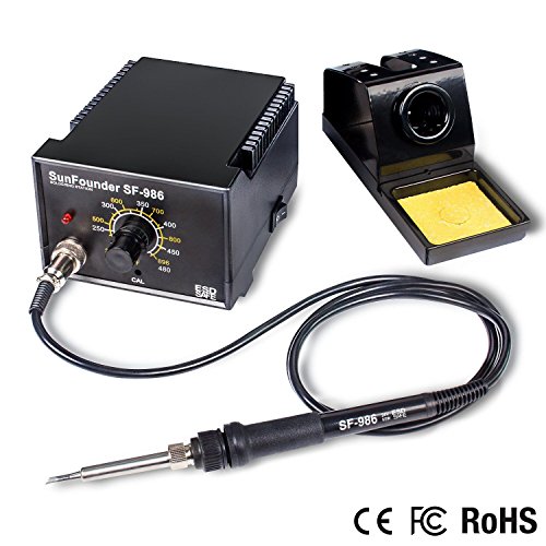 Buy Hot Air Rework Station - SunFounder SF-888D SMD Solder Soldering ...