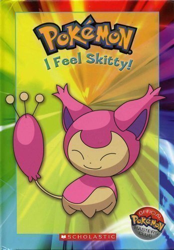 Pokemon: I Feel Skitty: 9780439809405: Books - Amazon.ca