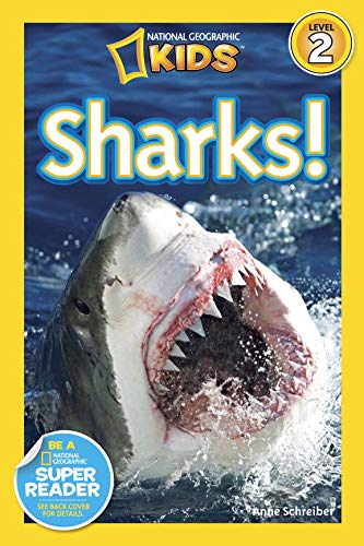 Shark Week Books for Kids {Ocean Animals Unit Study}