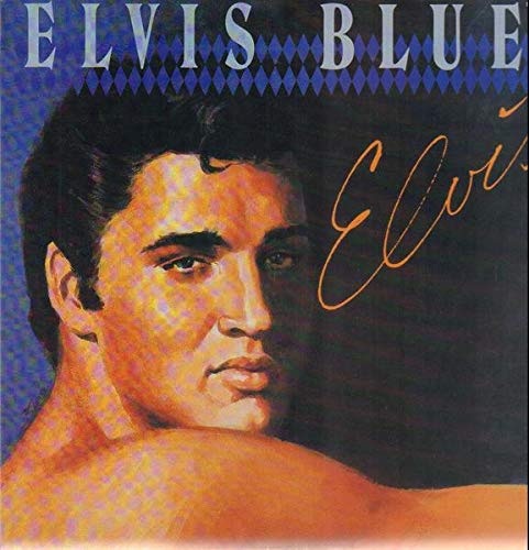 Amazon.com: elvis blue LP: CDs & Vinyl