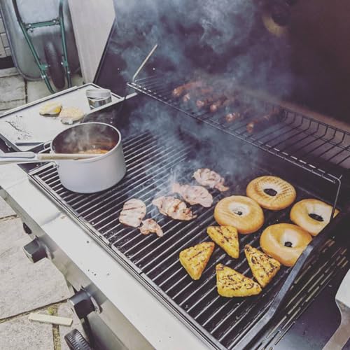 TAILGRILLER Grill Grates for Charbroil Performance Tru-Infrared 3 ...