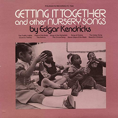 Amazon.co.jp: Getting It Together and Other Nursery Songs : Edgar ...