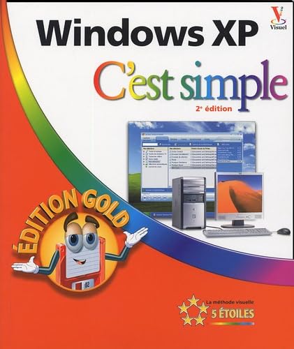 Amazon.com: Windows XP : C'est simple Edition Gold: 9782844277138 ...