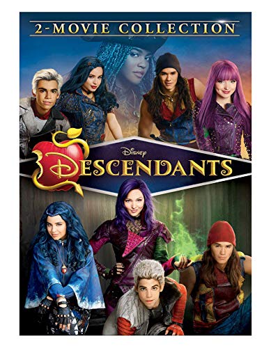 Amazon.com: Descendants 1 & 2 : Movies & TV