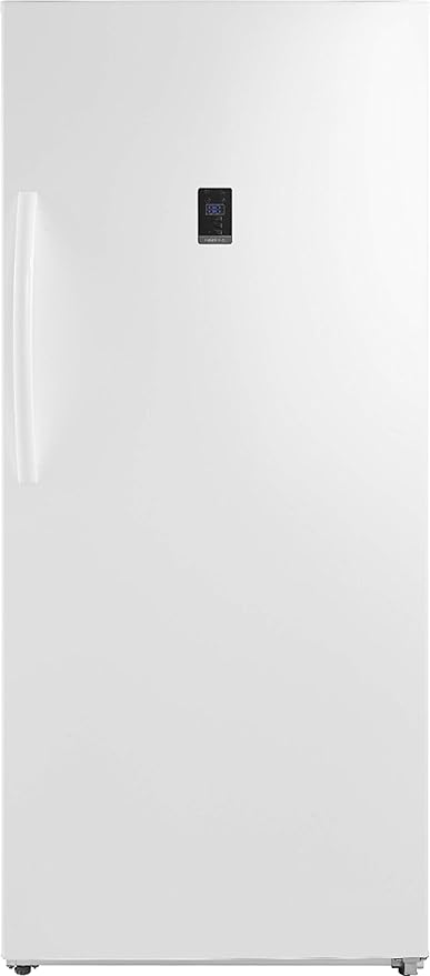 Amazon.com: Insignia™ - 21.0 Cu. Ft. Upright Convertible Freezer ...