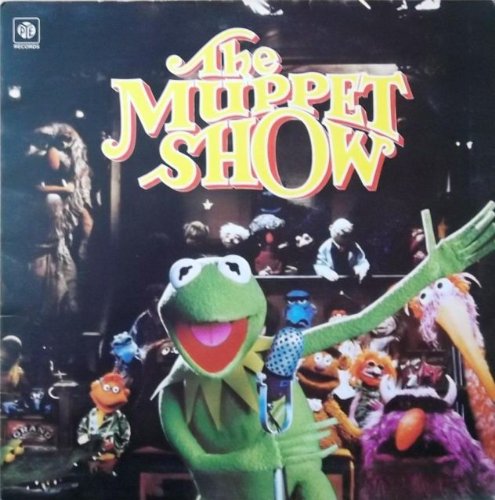 the muppet show LP: Amazon.de: Musik-CDs & Vinyl