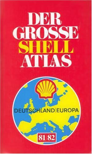 Amazon | Der Neue Grosse Shell Atlas, 1989/90 | Atlases