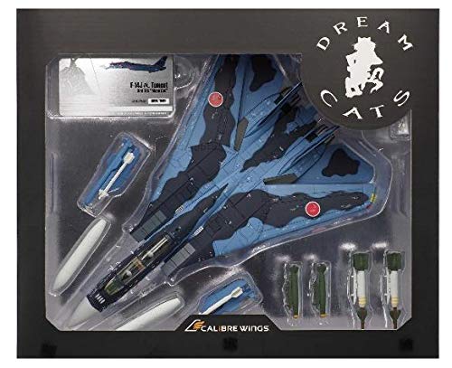 Buy Calibre Wings CA72DC01 1/72 F-14J TOMCAT 3RD TFS MONA CAT Online at ...