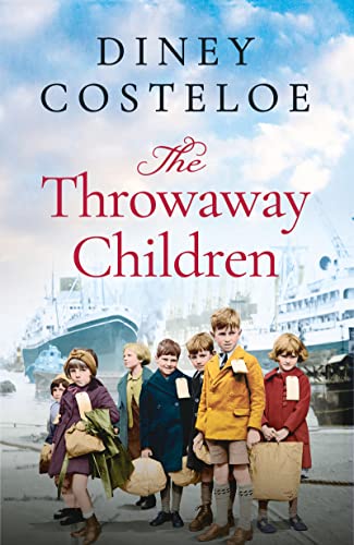 The Throwaway Children (English Edition) eBook : Costeloe, Diney ...