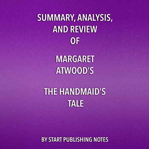 Amazon.com: Summary, Analysis, and Review of Margaret Atwood's 'The ...