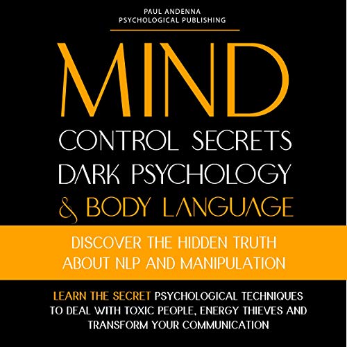 NLP: The Essential Guide to Neuro-Linguistic Programming (Audible Audio ...