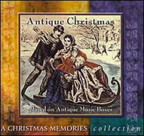 Various Artists - Antique Christmas: A Christmas Memories Collection ...