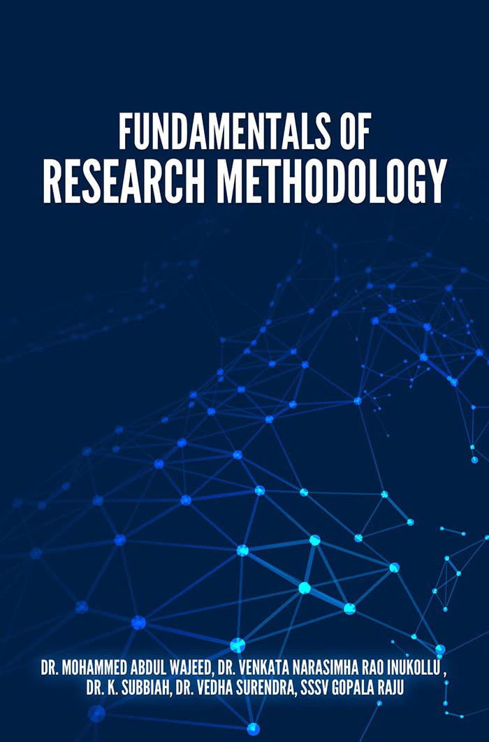 Buy Fundamentals Of Research Methodology Book Online at Low Prices in ...