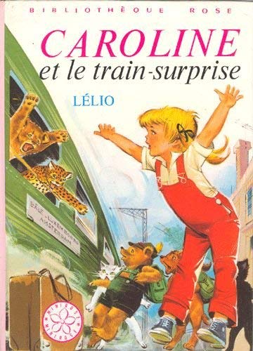 Amazon.com: Les aventures de Caroline (Collection Caroline Hachette ...