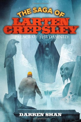 Amazon.com: Palace of the Damned (The Saga of Larten Crepsley, 3 ...