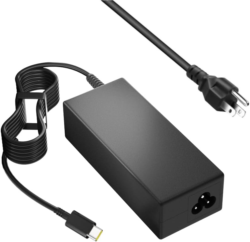 Amazon.com: Lenovo Legion Laptop Charger Slim 140W Watt USB Type C(USB ...