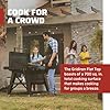 Amazon.com: Camp Chef Gridiron 36 - Outdoor Griddle Grill with ...
