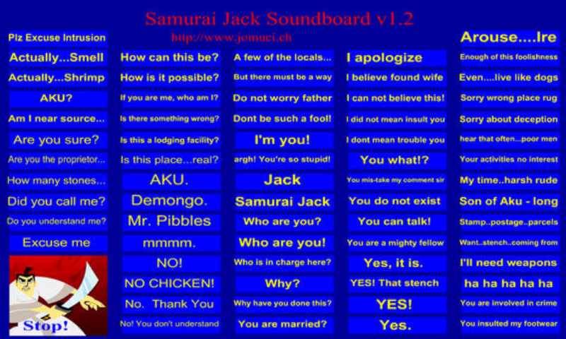 Samurai Sound - App on Amazon Appstore