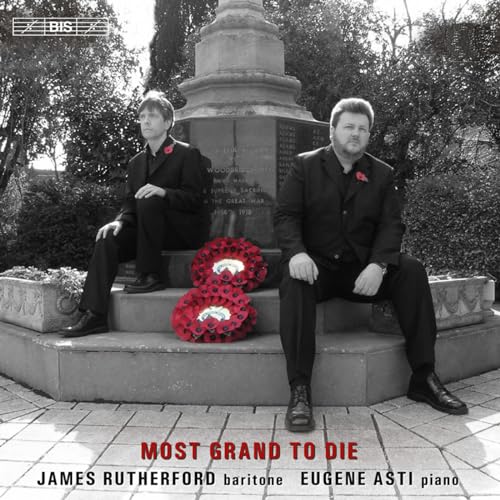 Amazon.com: Most Grand to Die : James Rutherford: Digital Music