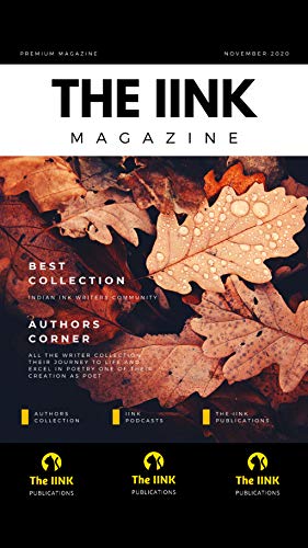 IINK Magazine November 2020 eBook : Writers Community, Indian Ink ...