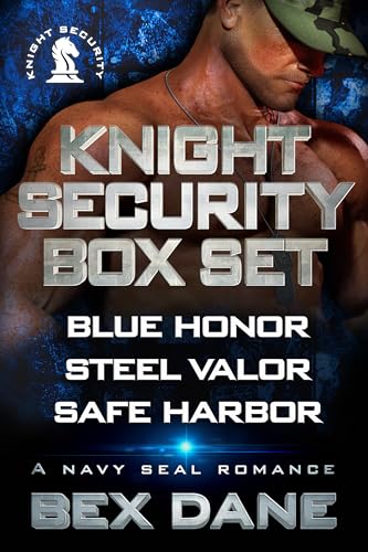 Knight Security Box Set: Blue Honor, Steel Valor, Safe Harbor - Kindle ...