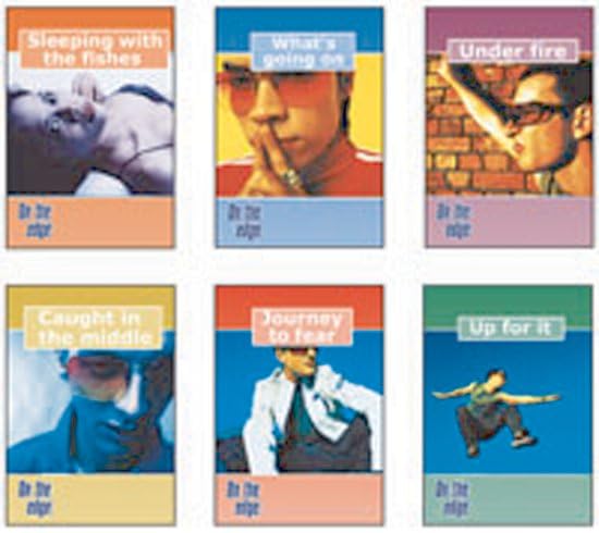 On the Edge: Level C Set 1 - 1 of Each of 6 (reading Age 9-10): Trevor ...