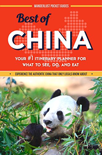 Amazon.com: China Travel Guide: Best of China - Your #1 Itinerary ...