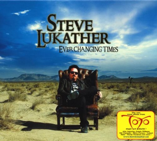 Lukather,Steve - Ever Changing Times - Amazon.com Music