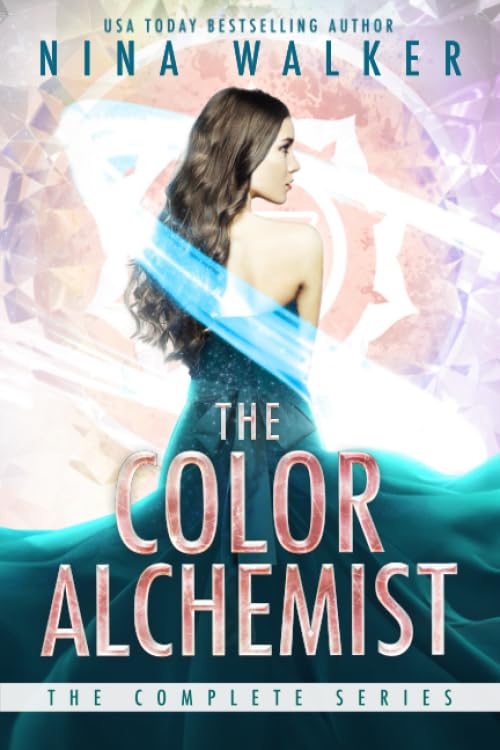 The Color Alchemist: The Complete Series: Walker, Nina: 9781950093144 ...