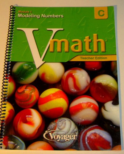 V Math Modeling Numbers Module 1: Advemture in Modeling Numbers ...