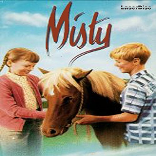 Amazon.com: Misty : David Ladd, Arthur O'Connell, James B. Clark ...
