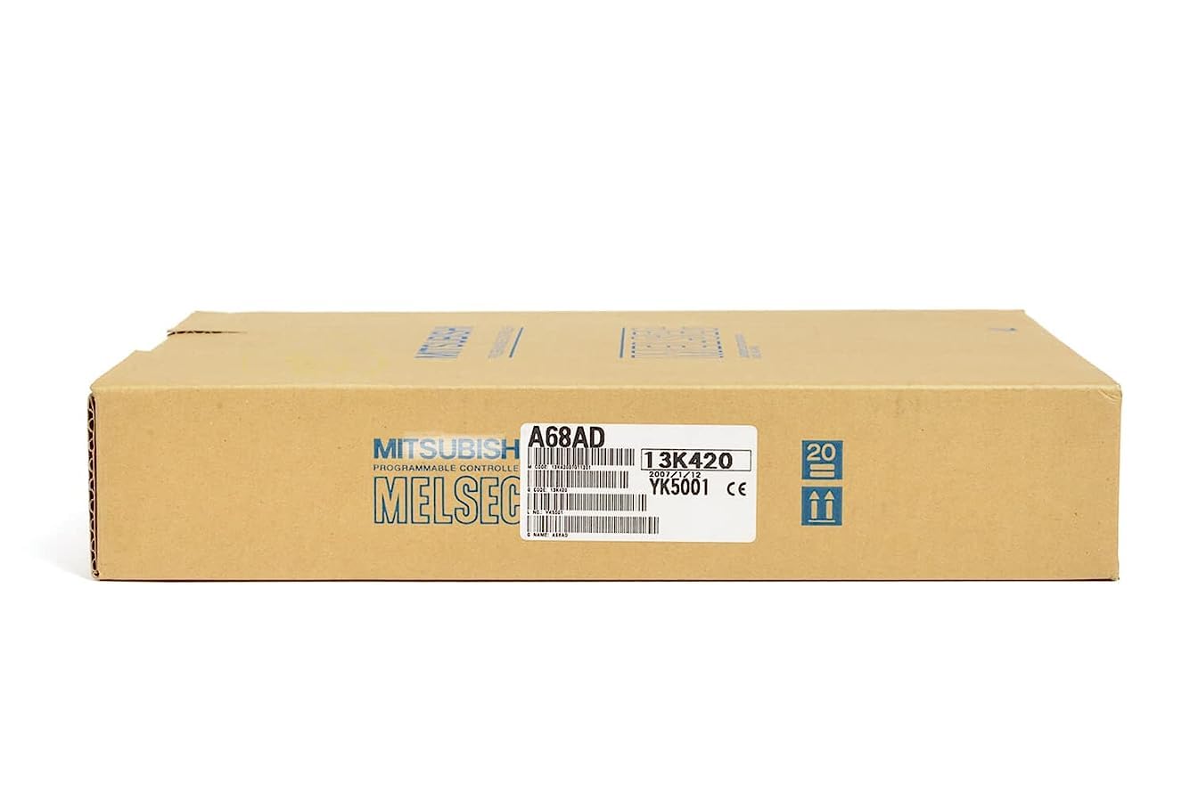 Amazon.co.jp: A68AD MELSEC-Aシリーズ アナログ－デジタル変換ユニット : 産業・研究開発用品