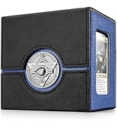 Amazon.com: Trading Card Storage Box with Commander Display , 5-Row ...