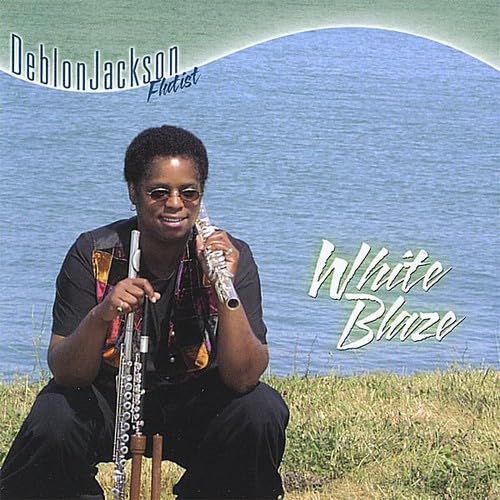 Deblon Jackson, Jackson Deblon - White Blaze - Amazon.com Music