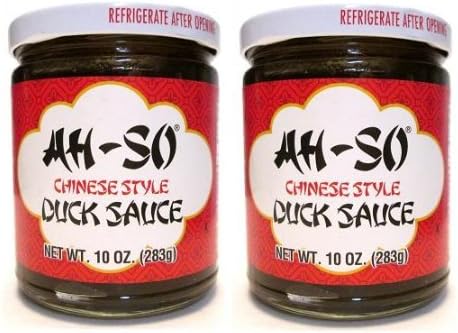 Amazon.com : Ah So Sauce Duck - Pack 2 : Grocery & Gourmet Food