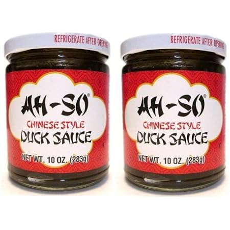 Amazon.com: Ah-So Chinese Style Barbecue Sauce, 11 Ounce (Pack of 12 ...