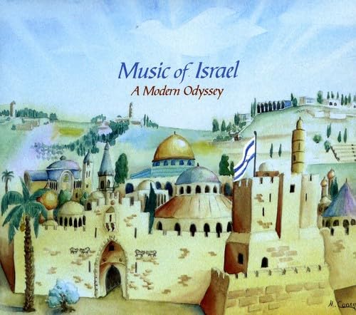 Amazon.com: Music of Israel: A Modern Odyssey