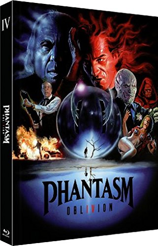 Amazon.com: Phantasm IV: Oblivion - Das Böse 4 - 2-Disc Limited Uncut ...