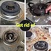 Amazon.com: 2 Pcs Stove Protector For Kitchenaid Model KSGG700ESS1 ...