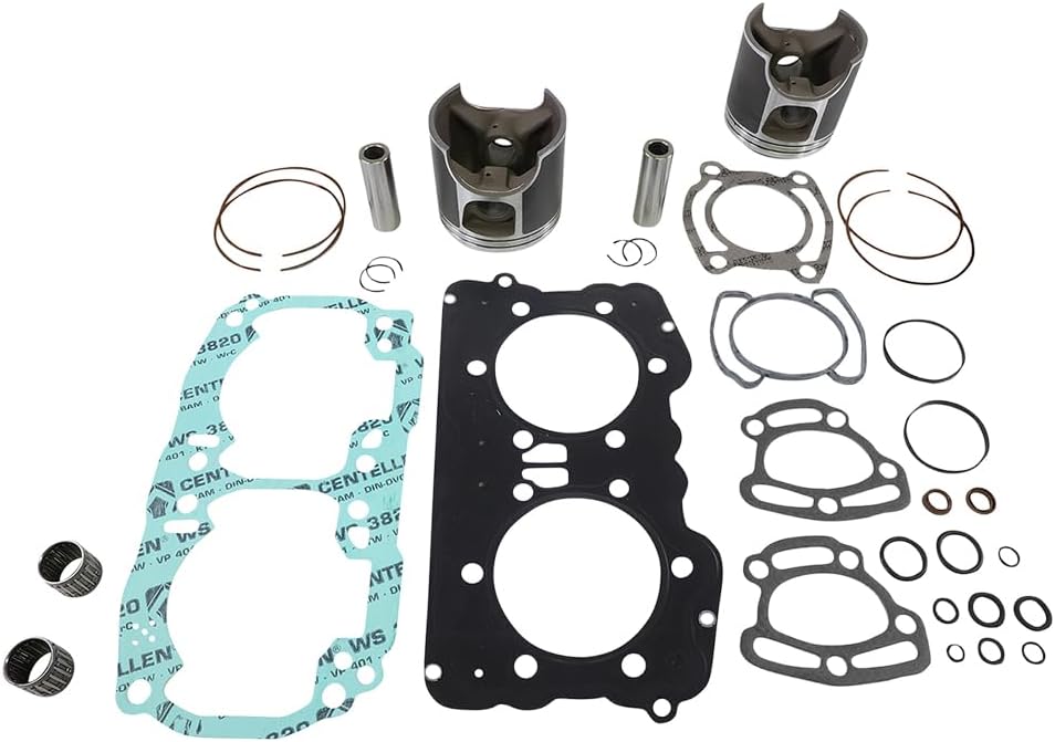 Amazon.com: 2000-2003 Seadoo RX DI (951 Direct Injection Motor ...