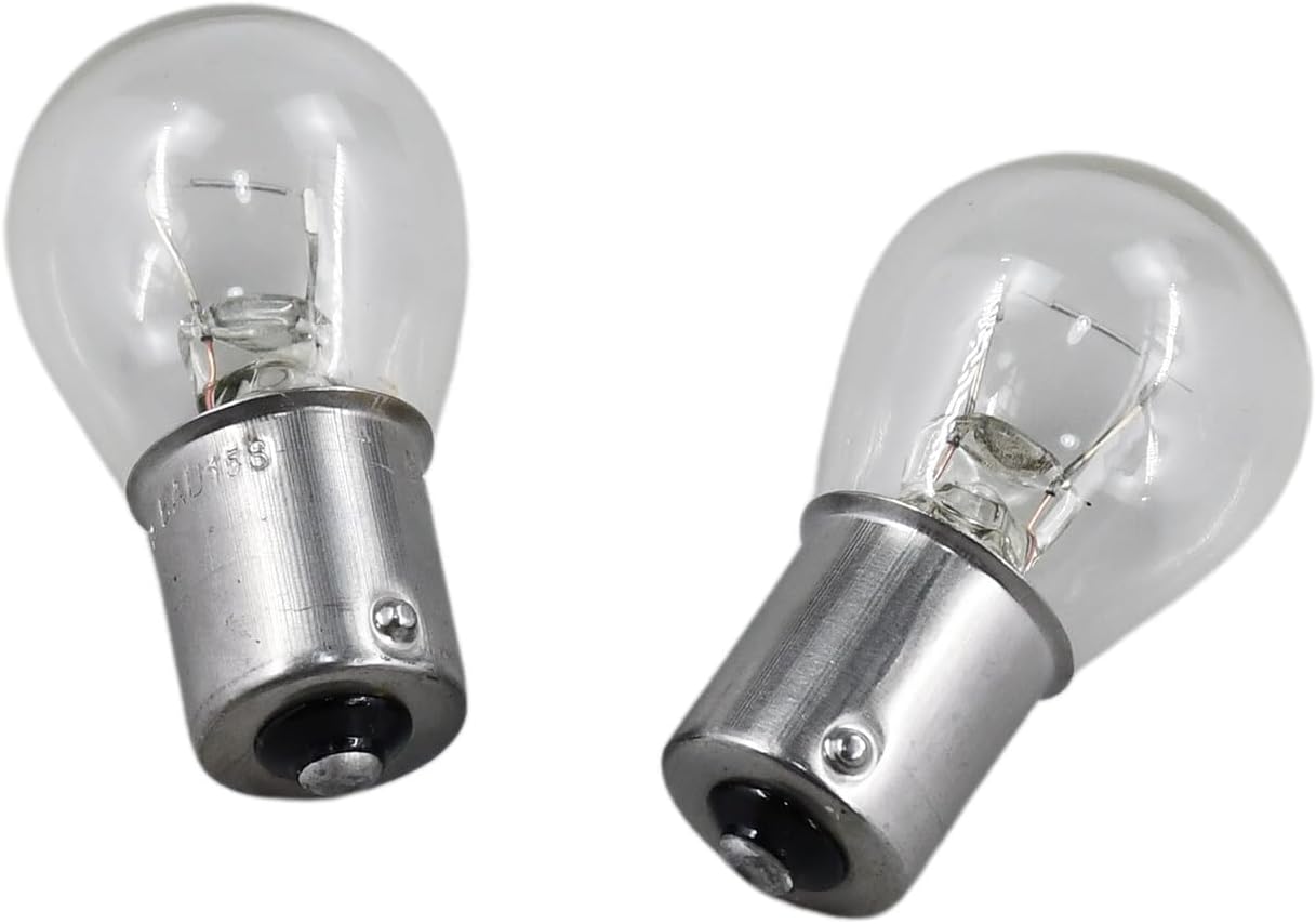 Amazon.com: RoadPro RP-1156 Clear #1156 Heavy Duty Replacement Bulbs ...