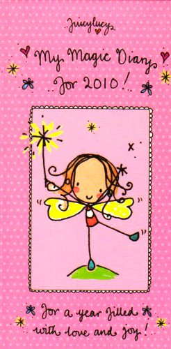 Juicy Lucy Diary 2010 : NA: Amazon.in: Books