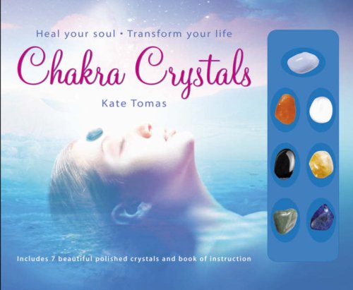 Chakra Crystals: Kate Tomas: 9781859062203: Amazon.com: Books