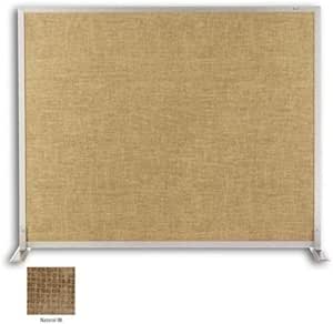 Amazon.com - Tackable Space Divider Units -Vinyl Size: 48"H x 72"W ...