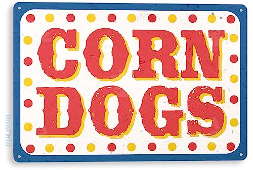 Craving the Best Corn Dog? Hop on to the Corn Dog Food Truck - Top 10 ...